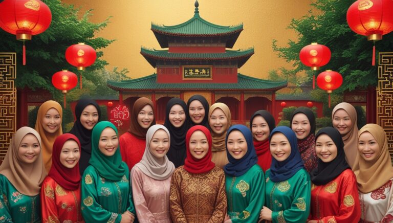 Perkembangan Populasi Muslim di Cina: Sejarah, Penyebab, dan ...